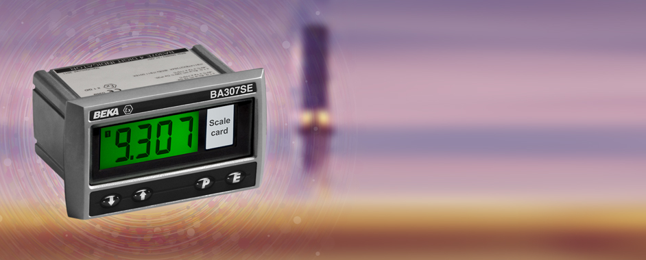 Zone 2/22 Rugged Panel Meter