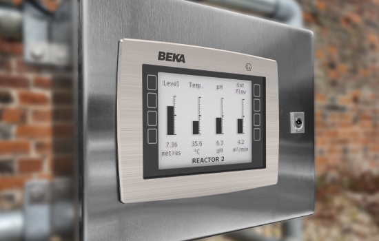 Installing Ex i apparatus in an Ex e enclosure